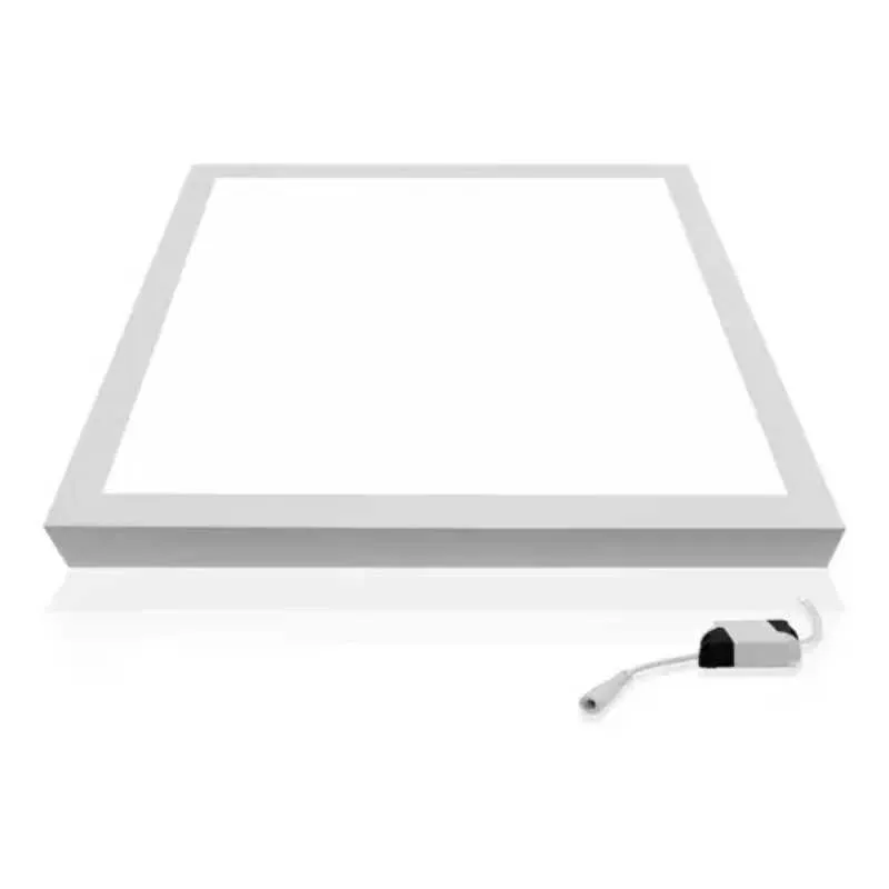 40W 40x40 Panel Bivolt Plafon Electric Led Luminarias With Overlay ...