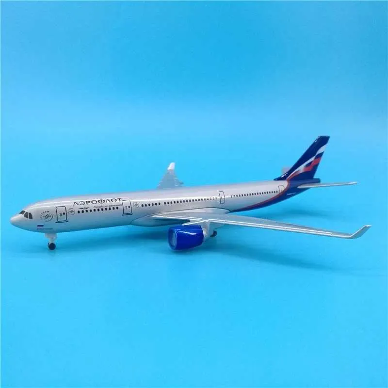 Aircraft Metal Models: 20cm Collectible Airplane Model, Diecast Metal ...