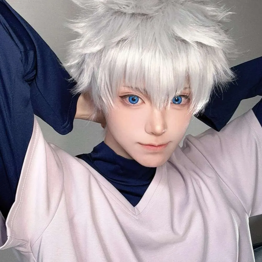 killua cosplay