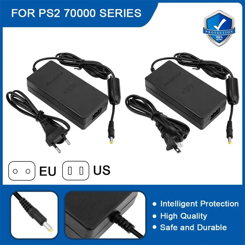 ps2 slim power