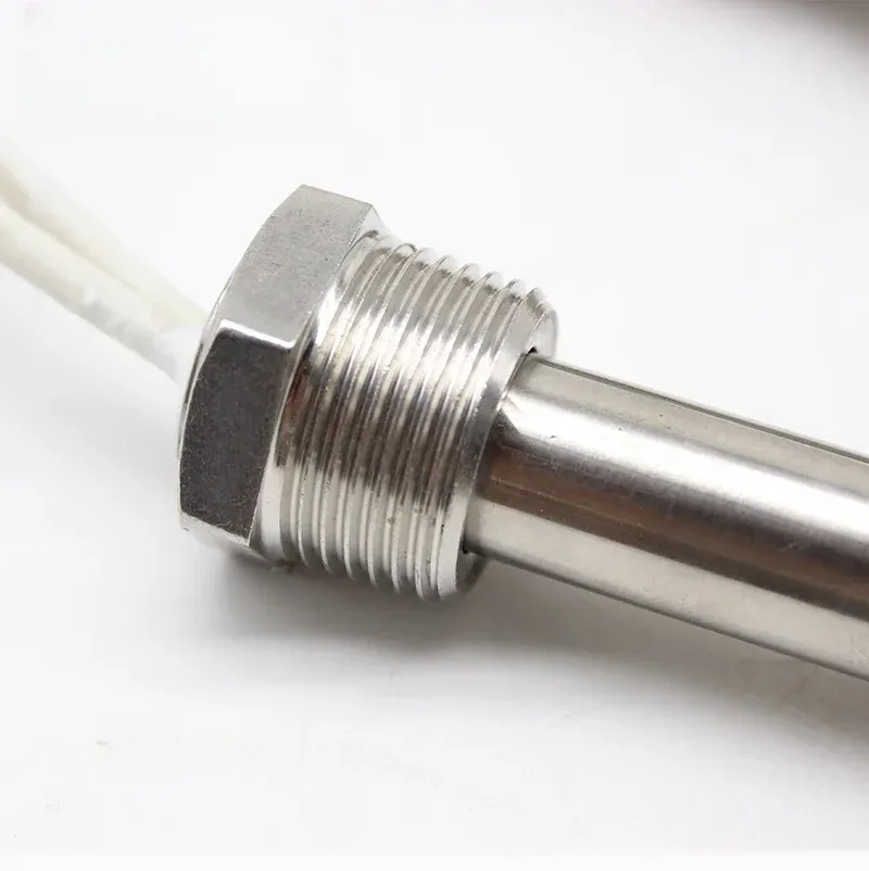 Wholesale High Power 220V Single Ended Industrial Nichrome Wire Heating ...