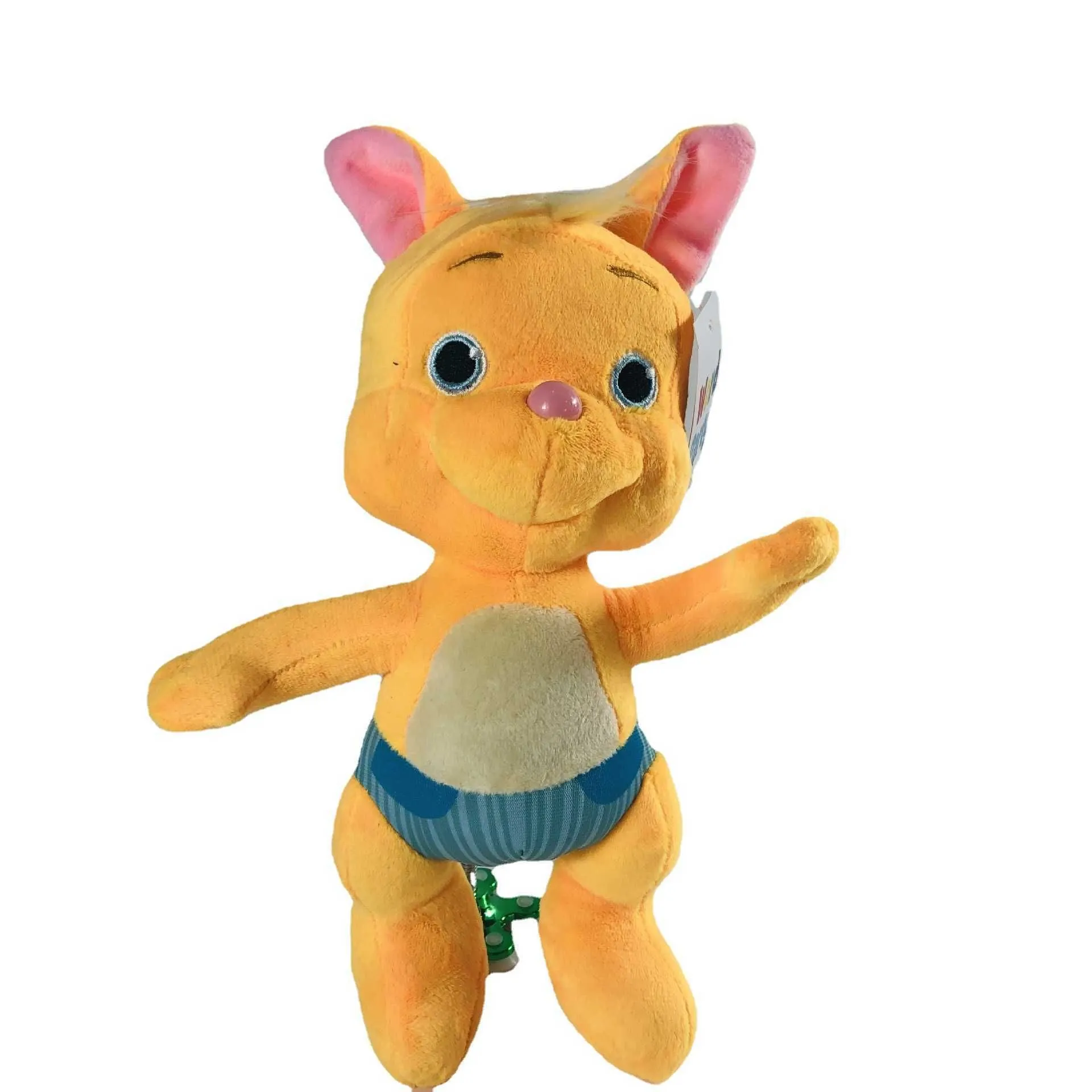 Cute Cartoon Abby Cadabby Plush Doll For Parties Panda, Cheetah ...