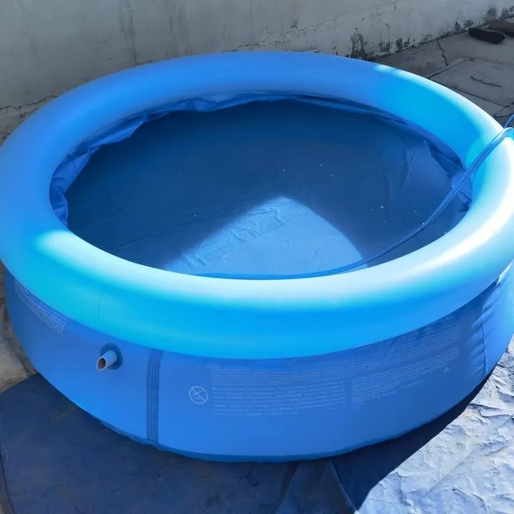 Inflatable Kids' Play Area Elegant Butterfly Design, Easy Assembly ...