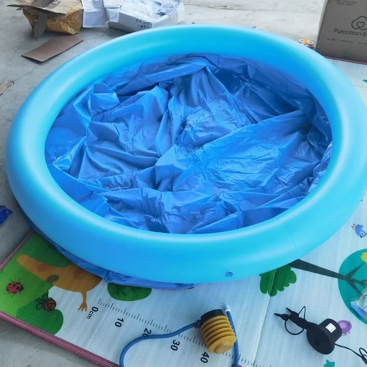 Inflatable Kids' Play Area Elegant Butterfly Design, Easy Assembly ...