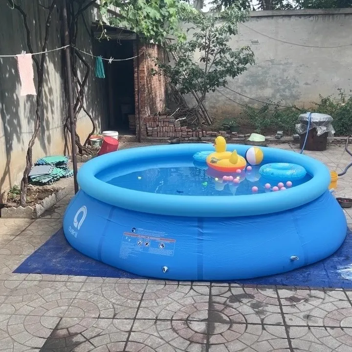 Inflatable Kids' Play Area Elegant Butterfly Design, Easy Assembly ...