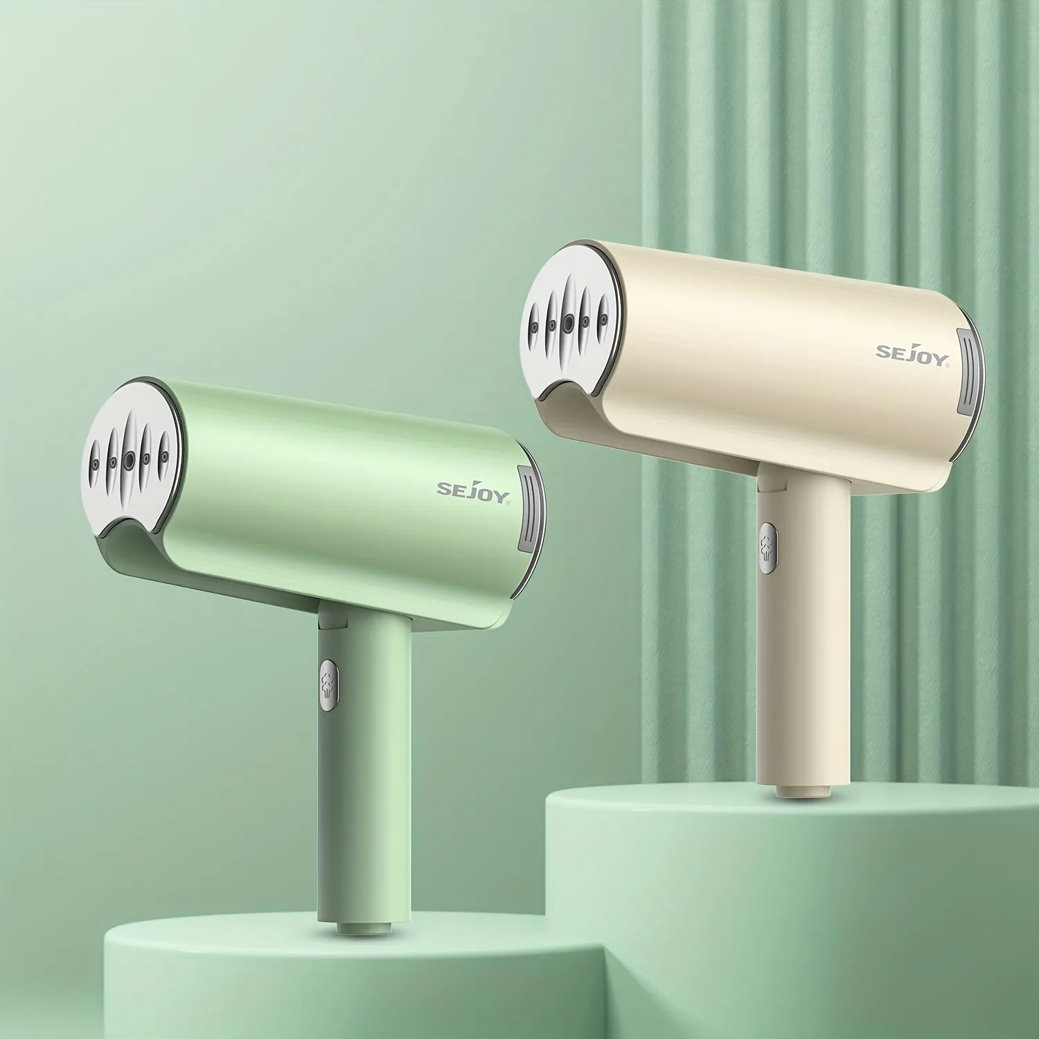Sejoy Handheld Garment Steamers Portable Electric... From Cosmose, $26. ...