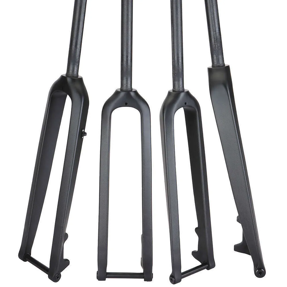BALUGOE 26 Carbon Fiber Mountain Bike Spare Parts With Hard Straight ...