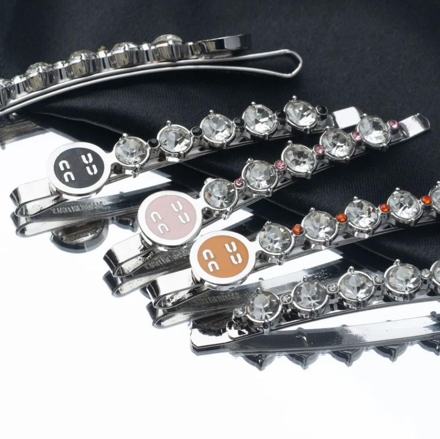 Luxury Crystal Rhinestone Hair Clips For Women And... From ...