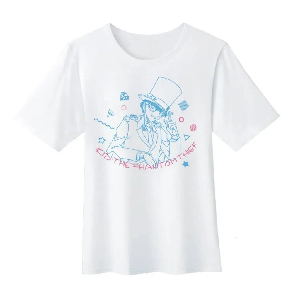 Wholesale Miniso Detective Conan Vintage Couple T Shirt Anime ...