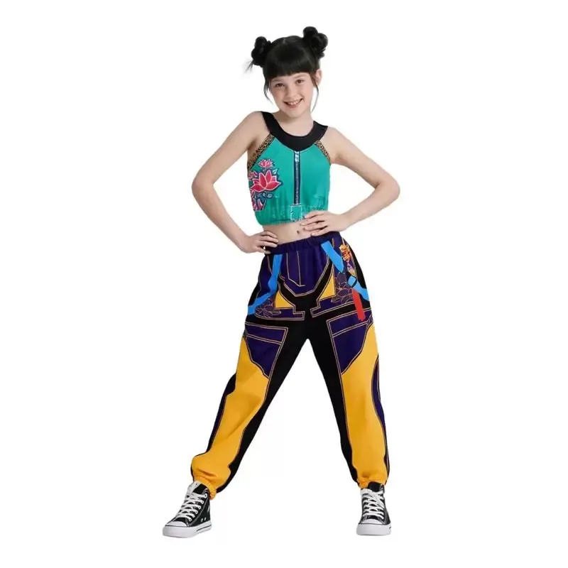 506 Childrens Parent Child Singer Role Playing Costumes Stage ...