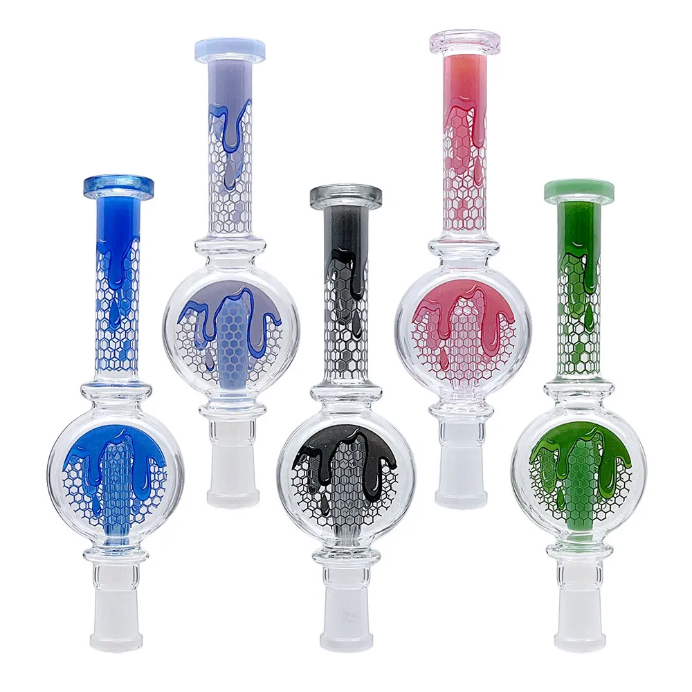 Nectar Collector With 14mm Joint Stainless Steel /Quartz Tips Smoking ...