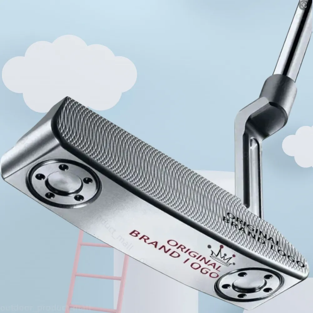 High Quality Golf Putter With Alignment Design, Right Handed, Multiple ...