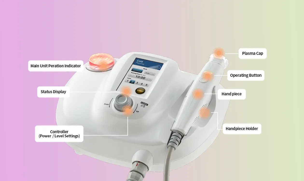 2025 Newest FUSION Plasma Pen Professional Fibroblast Cold Jet Machine ...