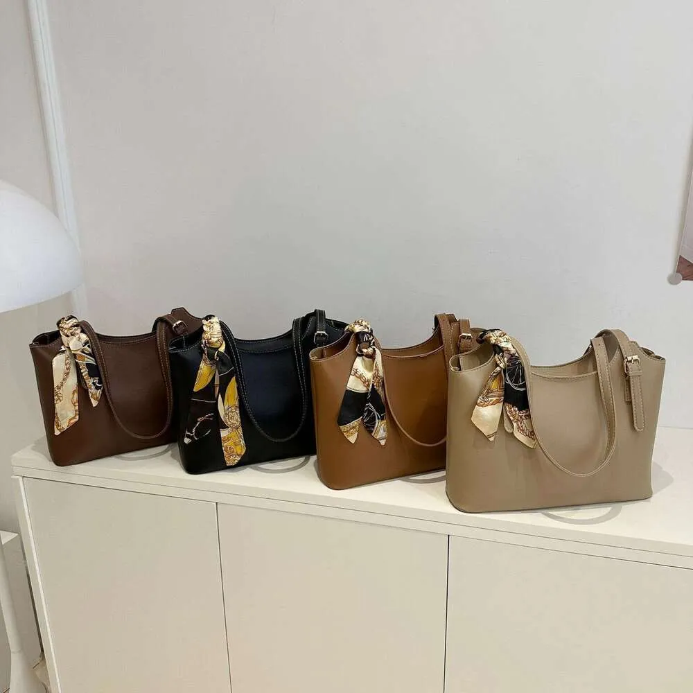 Cross Border Retro Tote Bag High Quality Texture Large Capacity ...