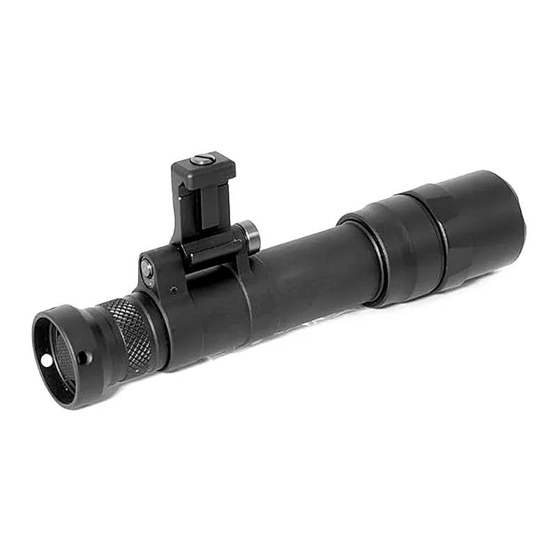 Tactical Dual Fuel Scout Bike Led Light PRO M640DF 650 Lumens Output ...