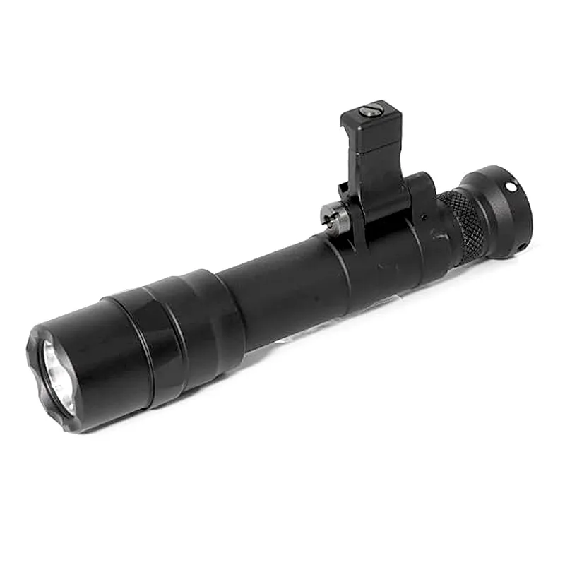 Tactical Dual Fuel Scout Bike Led Light PRO M640DF 650 Lumens Output ...