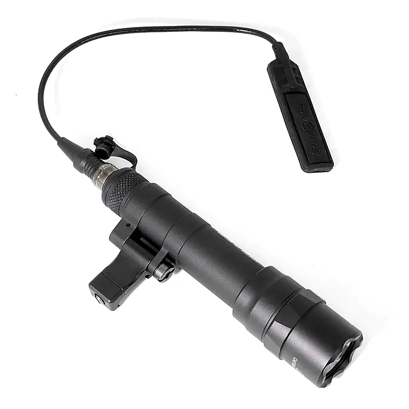 Tactical Dual Fuel Scout Bike Led Light PRO M640DF 650 Lumens Output ...