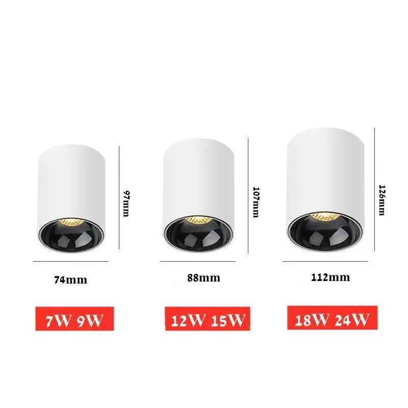 Z250219 Adjustable LED Tube Pendant Light Surface... From Casual_love_l ...