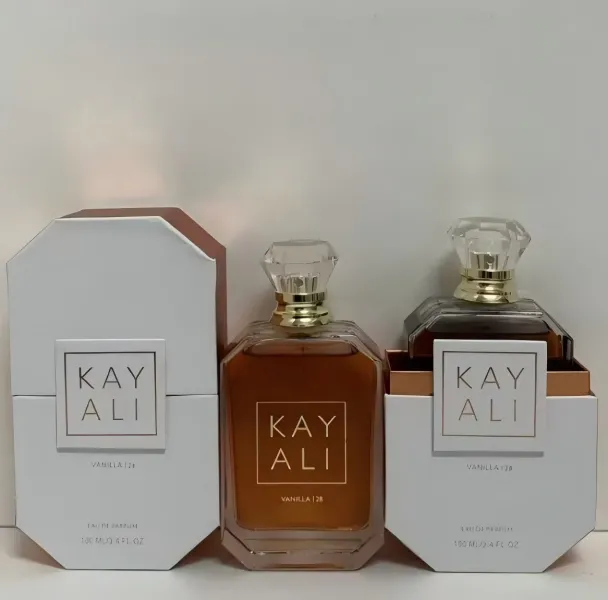Kayali Vanilla 28 Eau De Parfum 100ml/3.4oz Long Lasting Fragrance ...