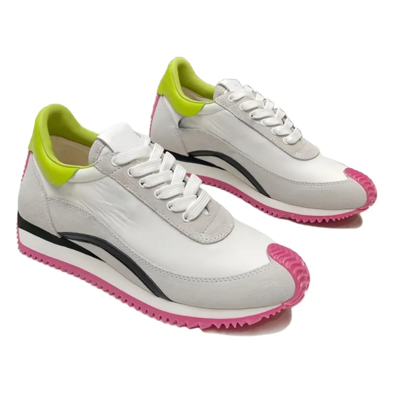 Sneakers: Designer Forrest Gump Style Shoes for Women and Men, Luxury Brand, High Quality, Inner ...