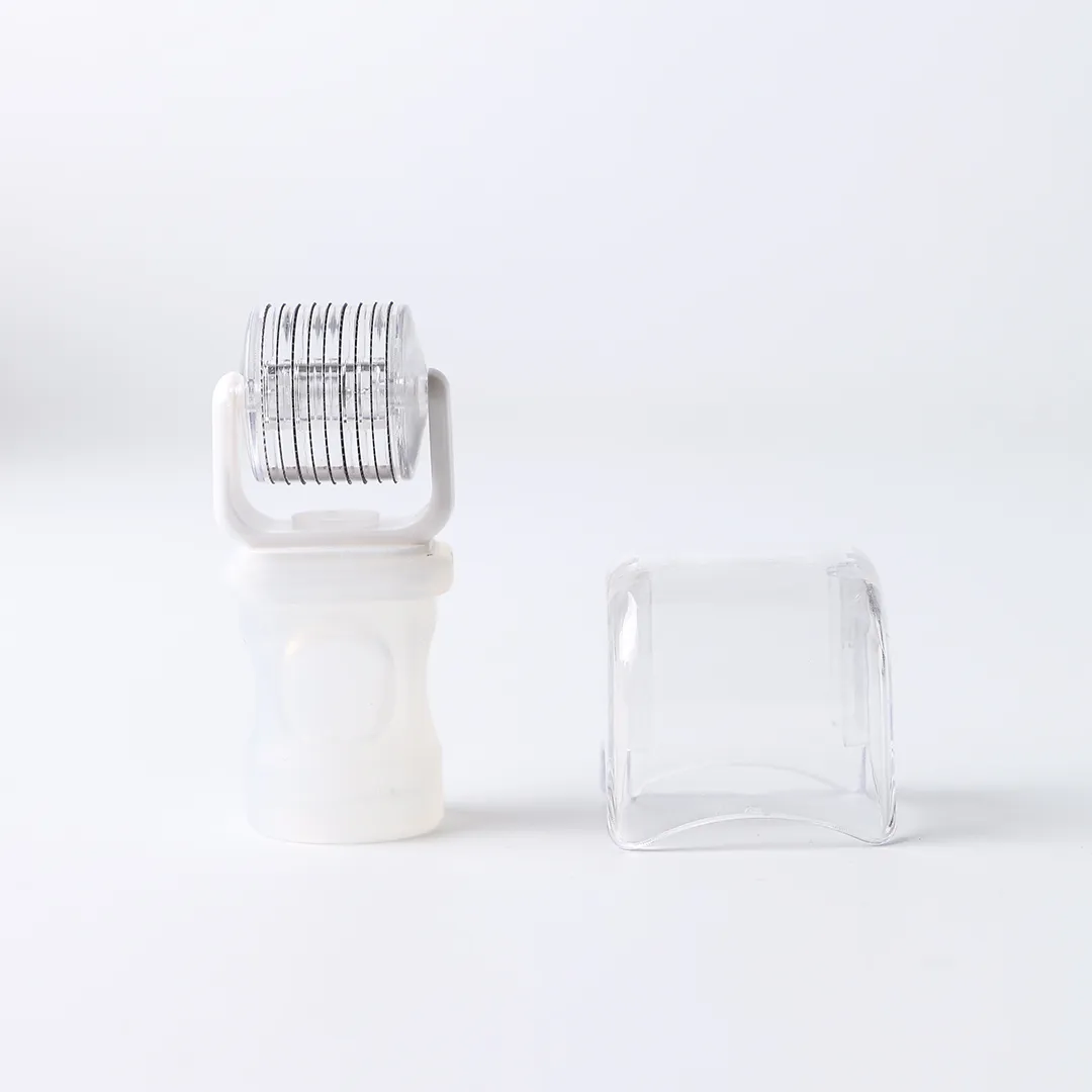 Derma Roller Microneedling Serum Head 540 Titanium... From Conpuvon ...