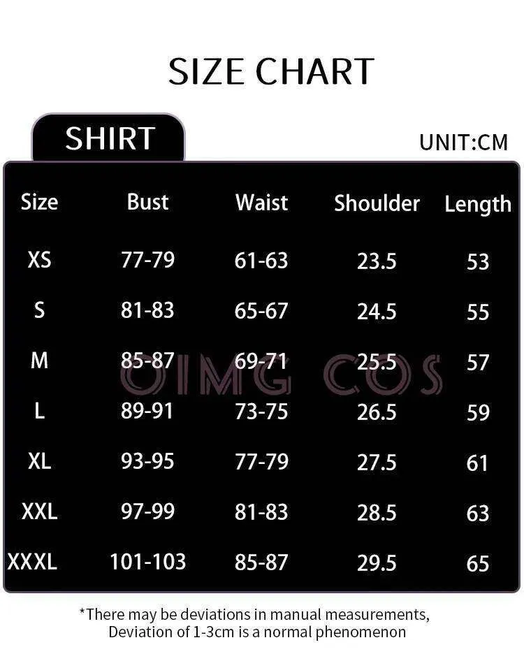 Reze Cosplay Costume Chainsaw Man Outfits Blue Suit Shirt Short Tie ...