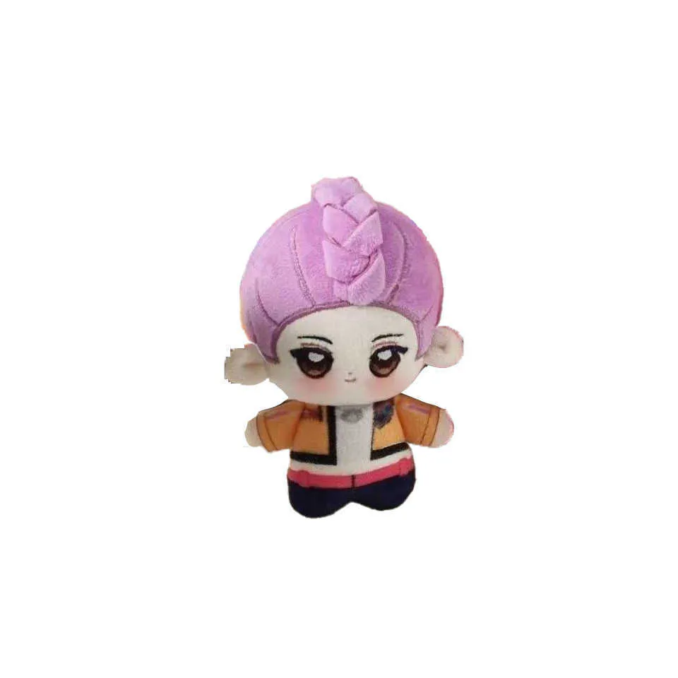 Kpop Demon Hunters Barbie Fairytopia Bibble Plush Cotton Stuffed Toy ...