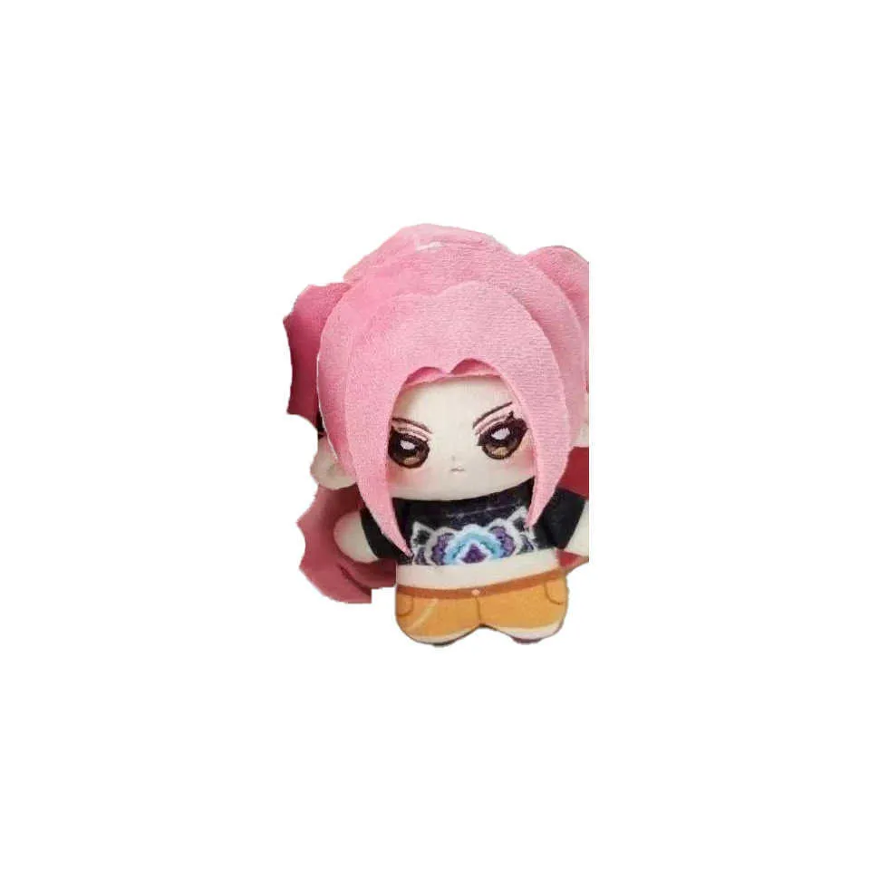 Kpop Demon Hunters Barbie Fairytopia Bibble Plush Cotton Stuffed Toy ...